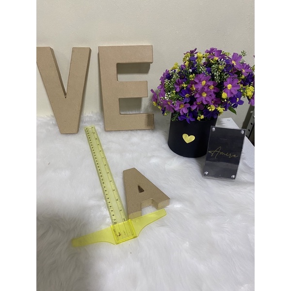 Number Standee - 12cm (0-9) | Shopee Philippines