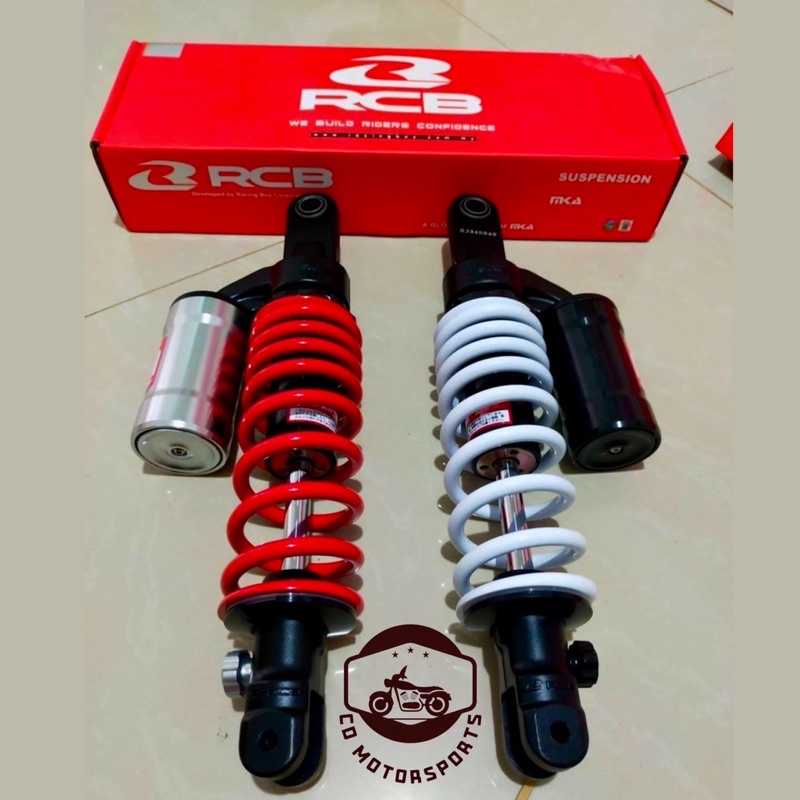 RCB RB Monoshock MB2+ Series for Honda Click 125i / 150i / 160i ...