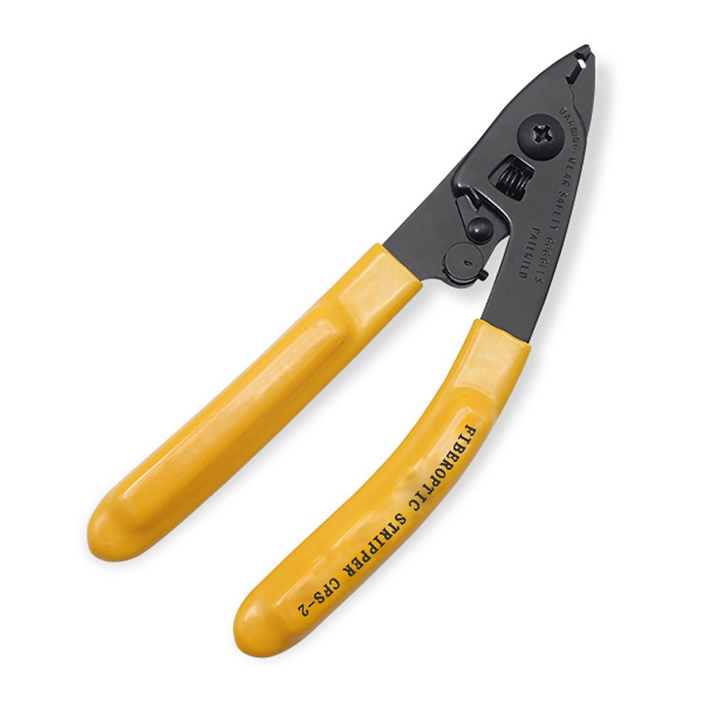 CFS 2 FTTH Optical Fiber Stripping Tool Plier Fiber Optic Stripping ...