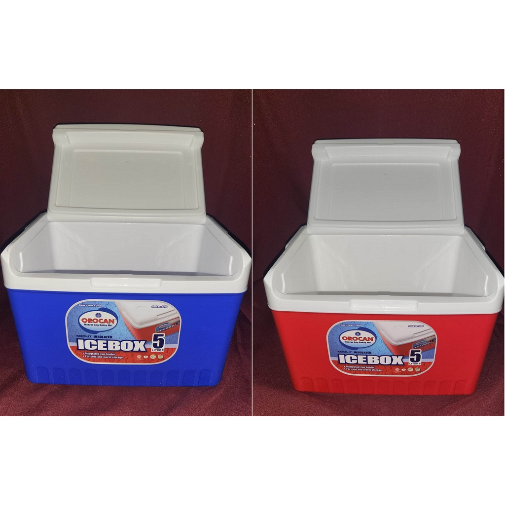 BEST SELLER OROCAN ice box / cold & warm beverages storage / frozen ...