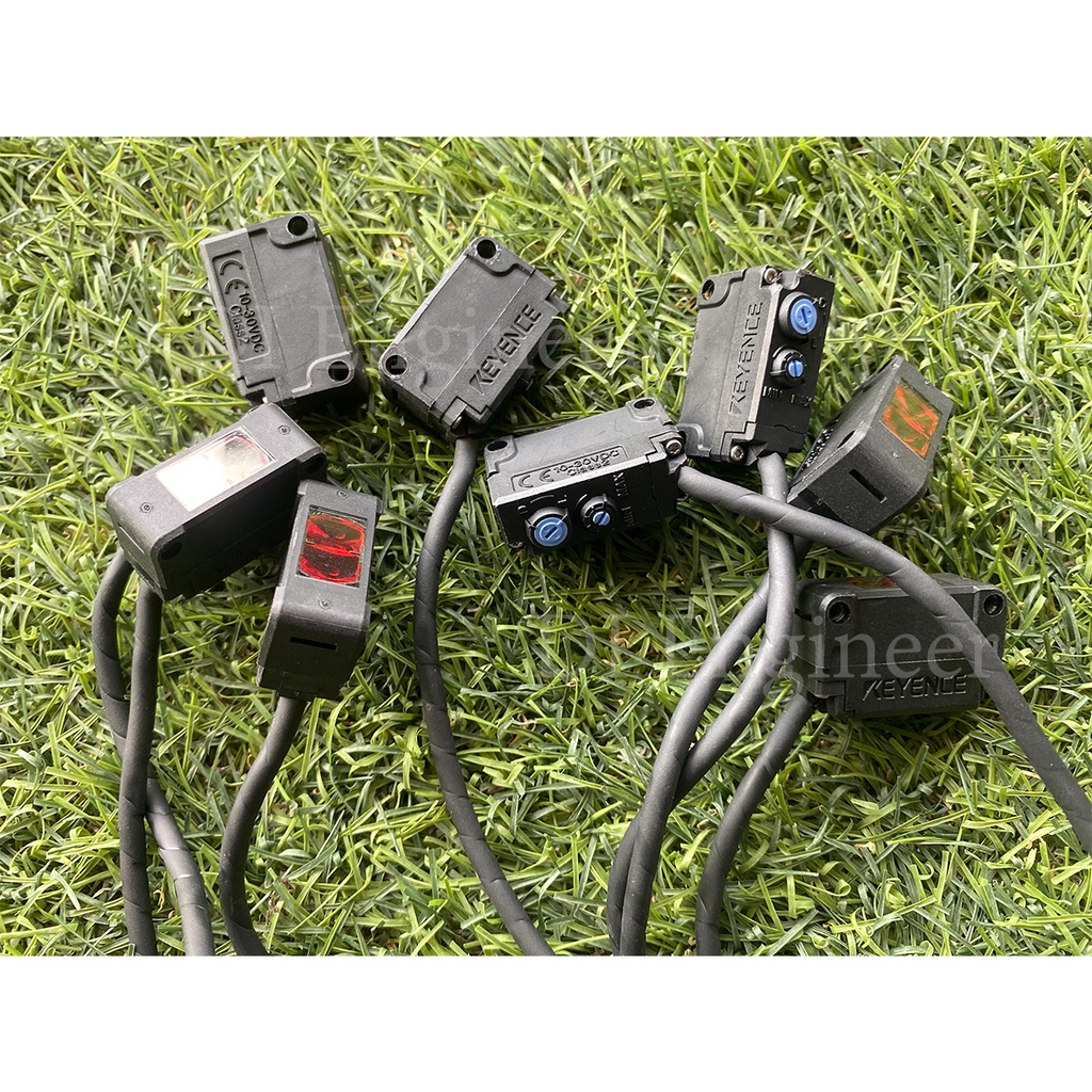 Photoelectric Sensor PZ-G42N Brand KEYENCE | Shopee Philippines