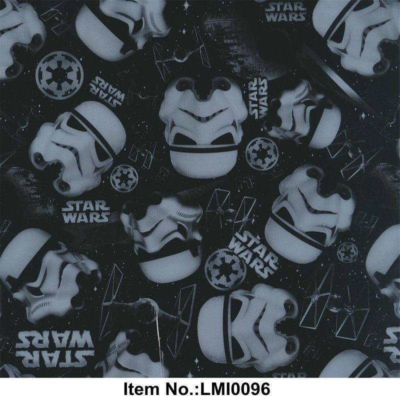 Hydrographic / Carbon Film - Star Wars LMI0096 (1meter x 0.5meter ...
