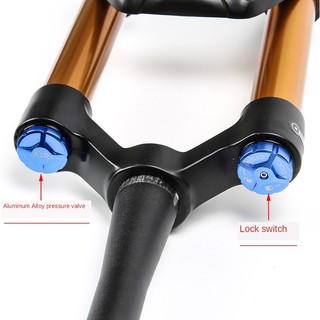 Maxxlite 36mm Boost Air Fork 15*110mm DH AM Down Hill 160mm Travel 29er ...