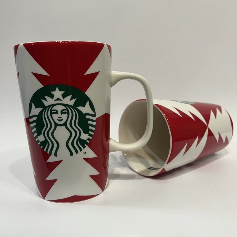Starbucks Red Mug 2022 (Starbucks Mug 2022 Holiday Design) | Shopee ...
