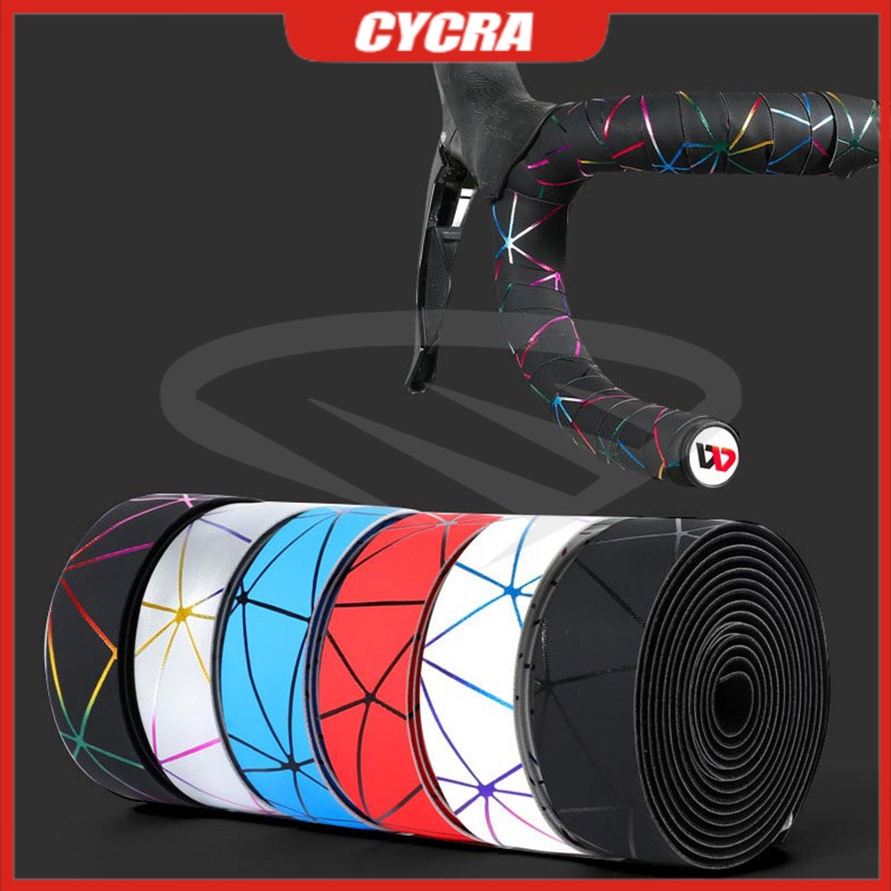 WEST BIKING Bicycle Handlebar Tape Soft Bike Bar Tape PU EVA Anti-slip ...
