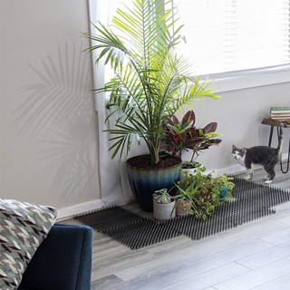 Cat Scat Mat Anti-Cat and Pest Plastic Prickle Strip Cat Repellent Pad ...