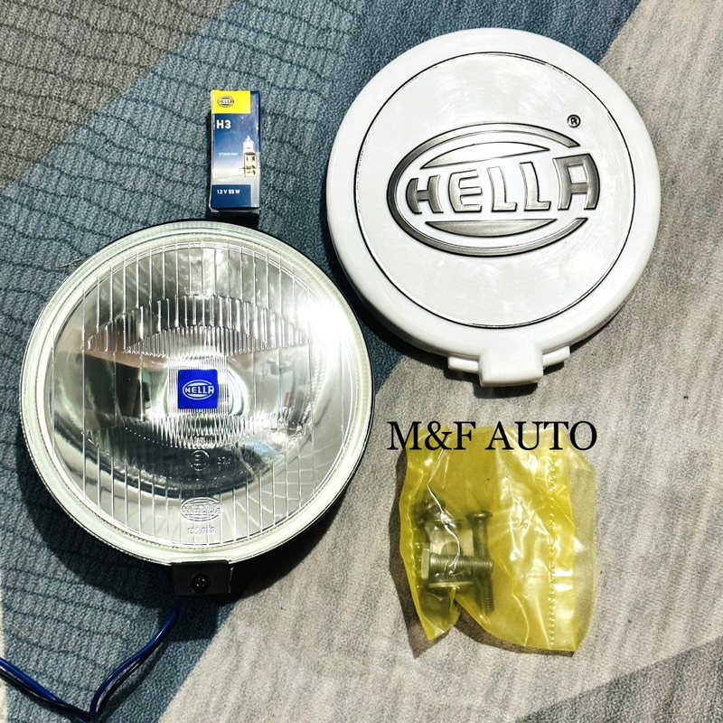 HELLA COMET 500 DRIVING LAMP (sold per pc) | Shopee Philippines