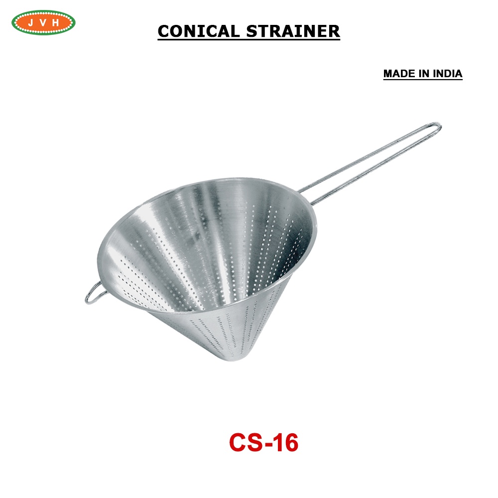 CONICAL STRAINER STAINLESS STEEL PERFORATED CHINOIS CONICAL SHEET ...