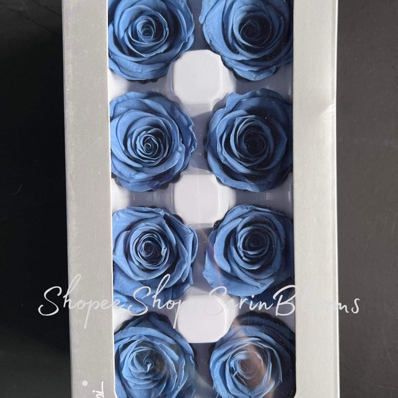 Real Preserved Rose sold per head | Shopee Philippines