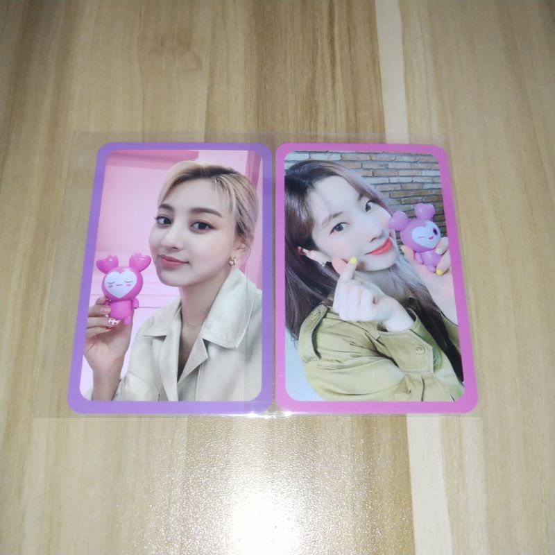 TWICE Lovely / Laburi Photocard | Shopee Philippines