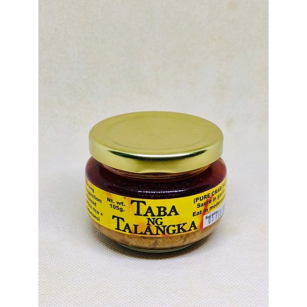 Taba ng Talangka 4 oz. | Shopee Philippines
