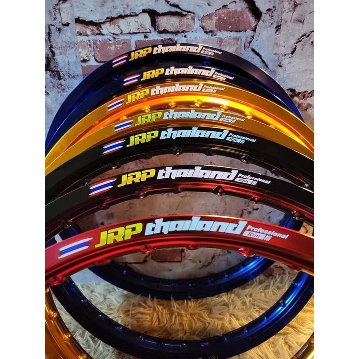 ORIG JRP RIM THAILAND (FREE SHIRT & SHOP STICKER) | Shopee Philippines