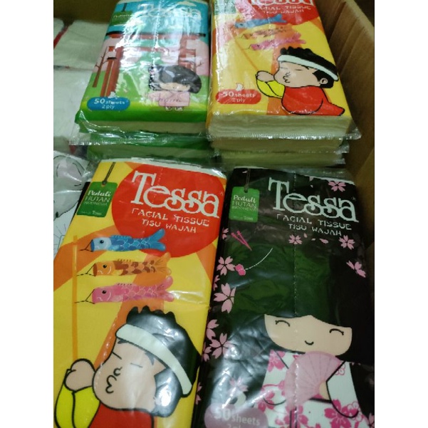 Paseo small dry tissue | Shopee Philippines