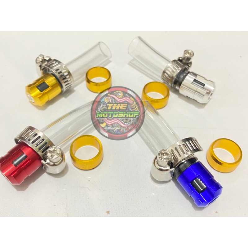 IMPORTED CNC & CVT FILTER DRAIN Hose / TUBE DRAIN NAPEL FILTER NEPEL ...