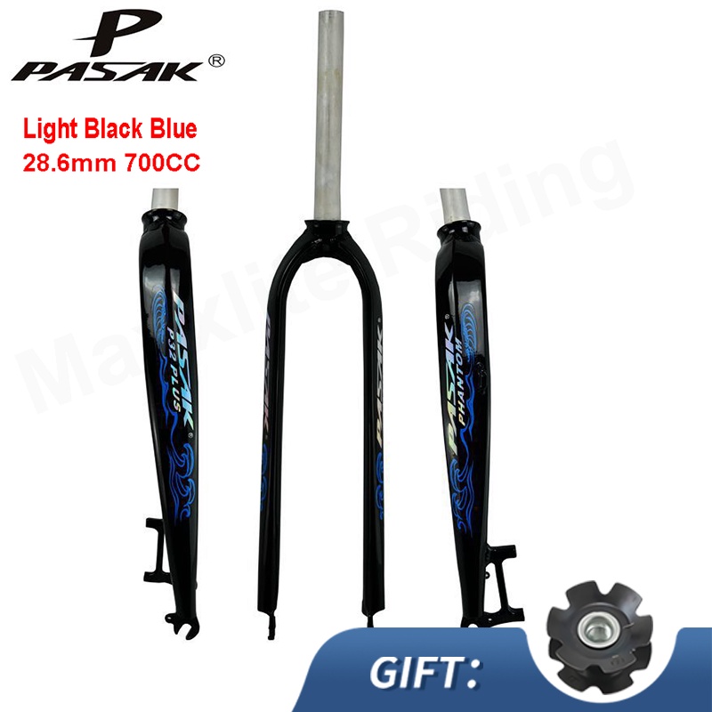 Pasak MTB Rigid Bicycle Fork 29er 27.5er 26er Frame Aluminum Disc ...