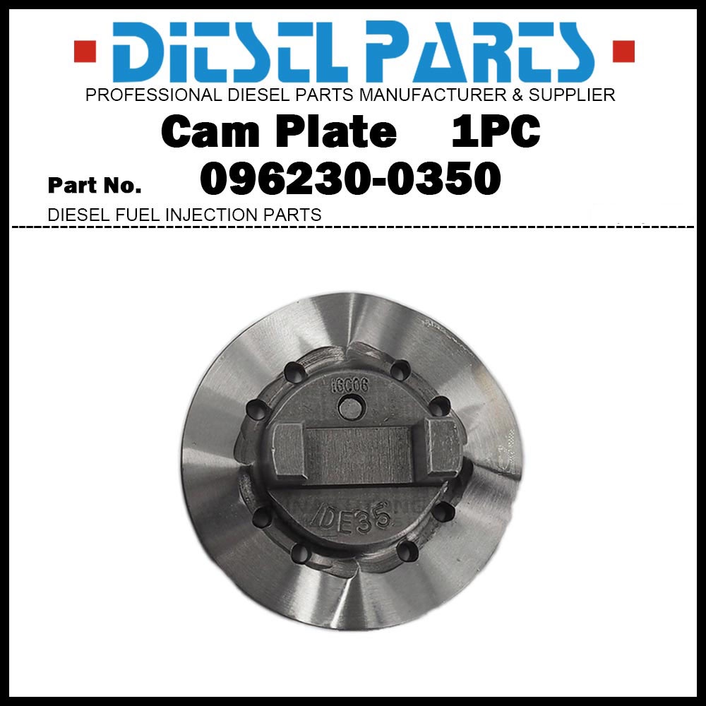 096230-0350 22130-67040 Injection VE Pump Cam Plate Cam Disk Cam Washer for TOYOTA Land Cruiser ...