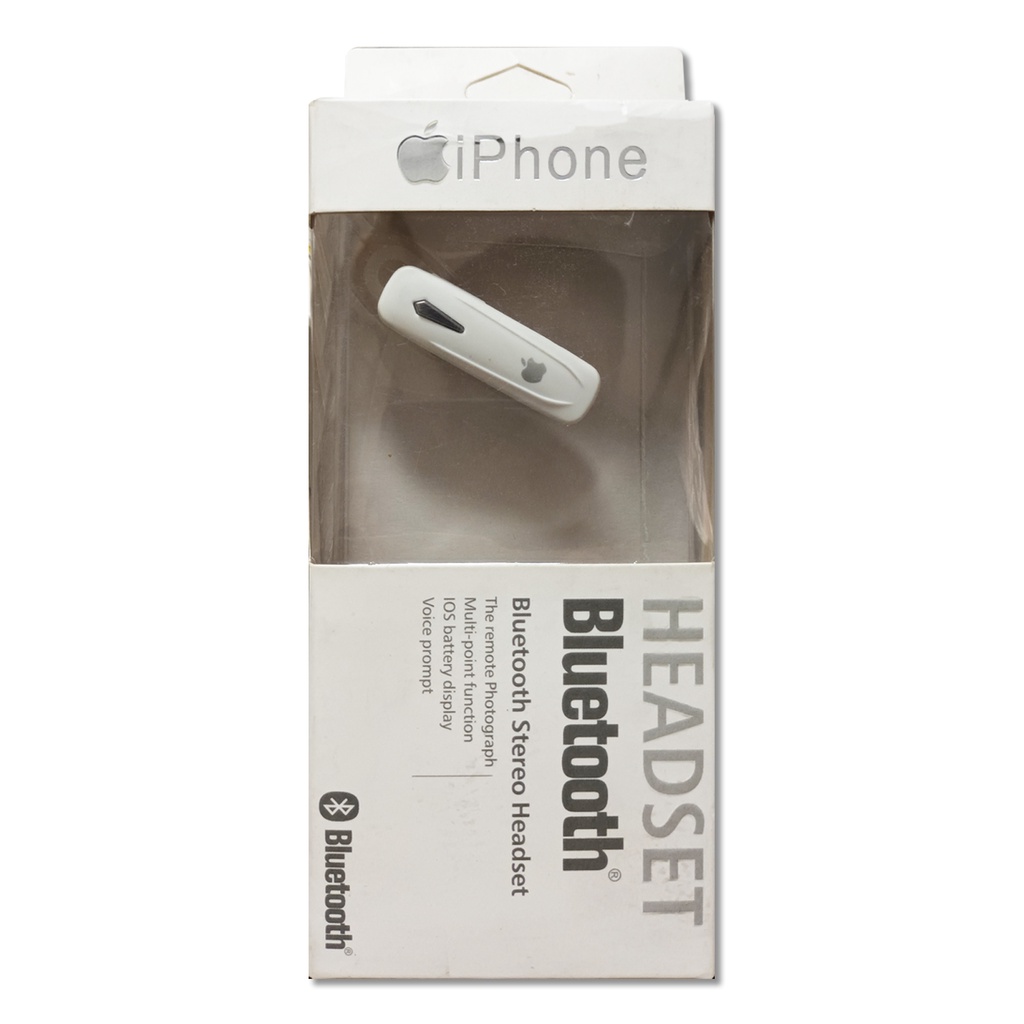 iPh0n3 Bluetooth Stereo Headset (Multi-point Connection) | Shopee ...
