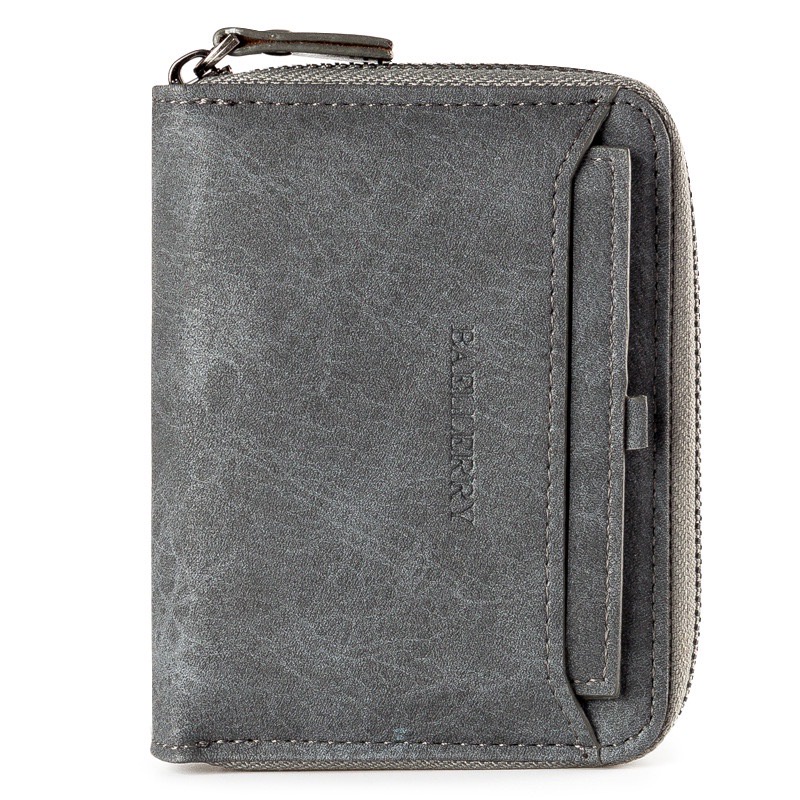 Baellerry wallets #D3124 Baellerry Short Wallet Top Quality Leather ...