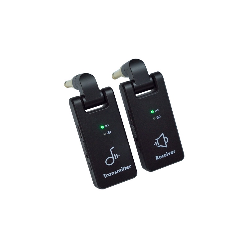 M-VAVE WP-8 Electric Guitar Wireless Receiver Transmitter 2.4g ...