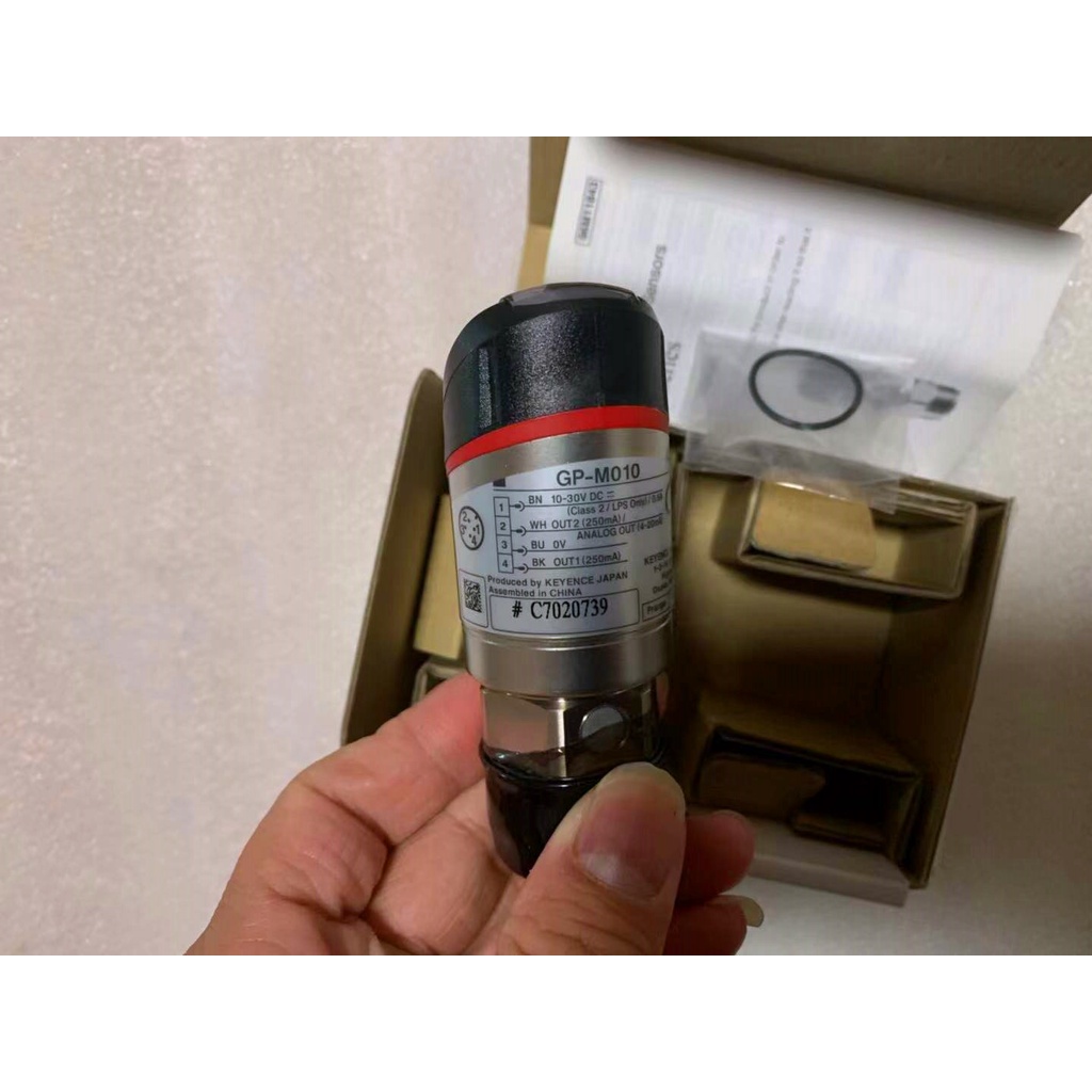 Gp-m010/m100/m250/m001/m400/m025 KEYENCE Super Powerful Digital ...