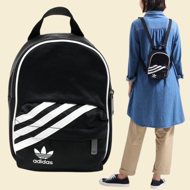 ADIDAS MINI BAG BACKPACK (100% AUTHENTIC/ORIGINAL) | Shopee Philippines