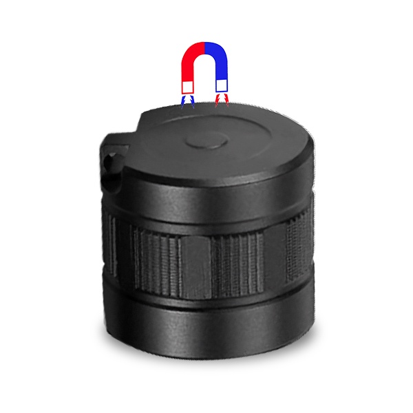 Extra Magnetic tail cap for SC18 / FC11 LED Flashlight | Shopee Philippines