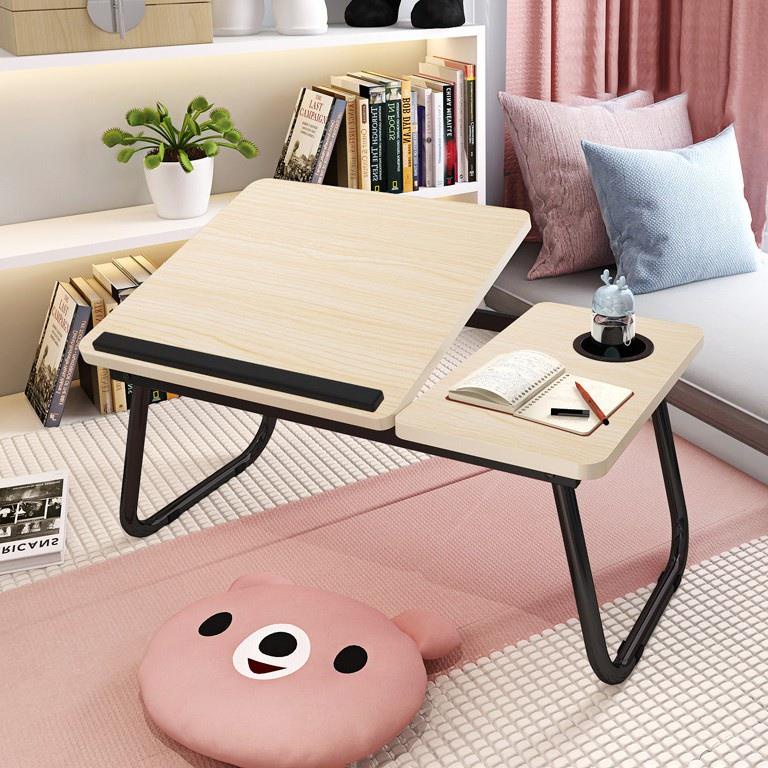 Foldable Laptop Table Foldable Table Portable Laptop Sofa Table-55 * 32 ...
