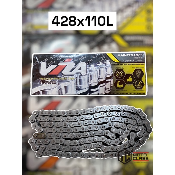 VIZA CHAIN LINK 428x110L (6990) | Shopee Philippines