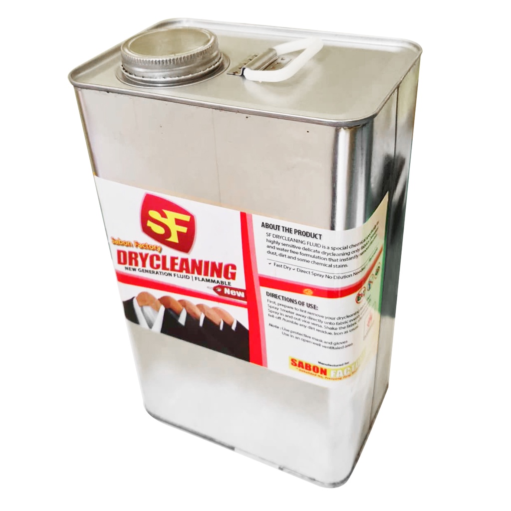 Drycleaning Fluid DC1000 | Shopee Philippines
