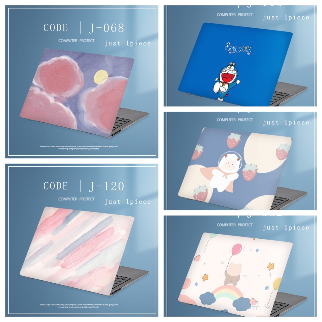 1pc Universal Custom Pattern Laptop Stickers Decal New DIY Laptop ...