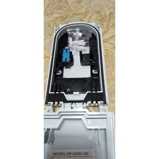 OJB Terminal Box with Coupler Telco Label (Model Depends on ...