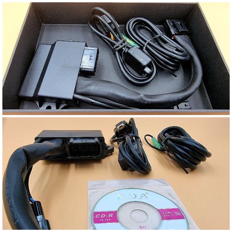 Pitsbike Racing ECU Super Pro v4 Click125 click150 2019 Game Changer ...