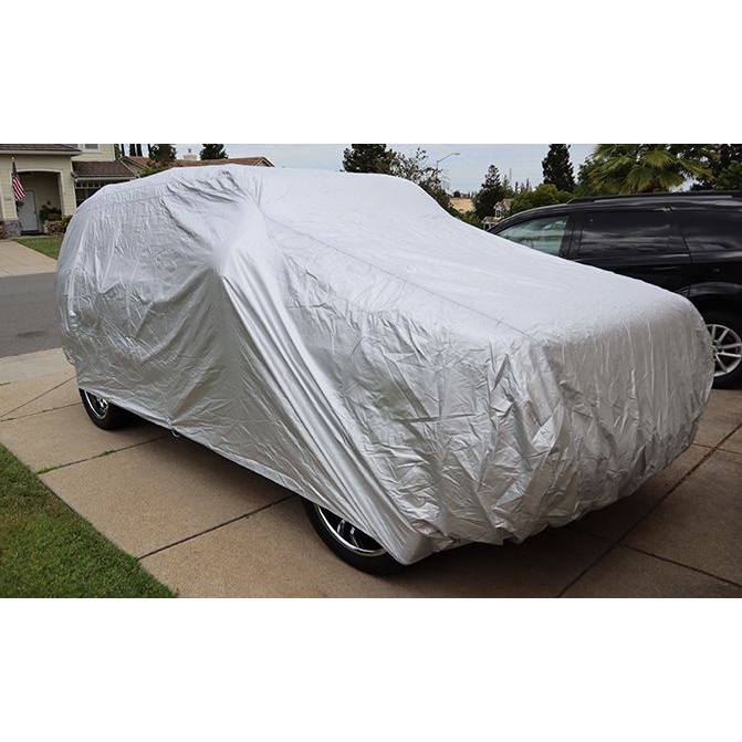 Toyota Revo Car Cover High Quality Random Color for Taffeta Fabric Shopee Philippines