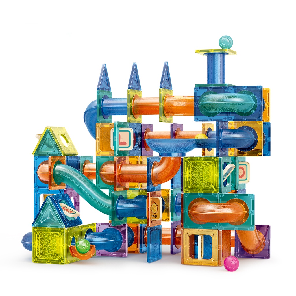 Big Size Magnetic Designer Magnet Building Blocks Construction Set ...