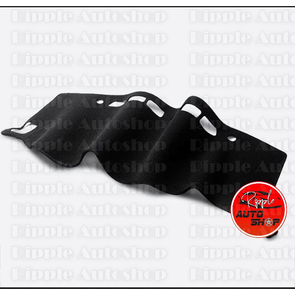Toyota Innova Dashboard Mat Cover Antislip 2016-2023 ripple | Shopee ...