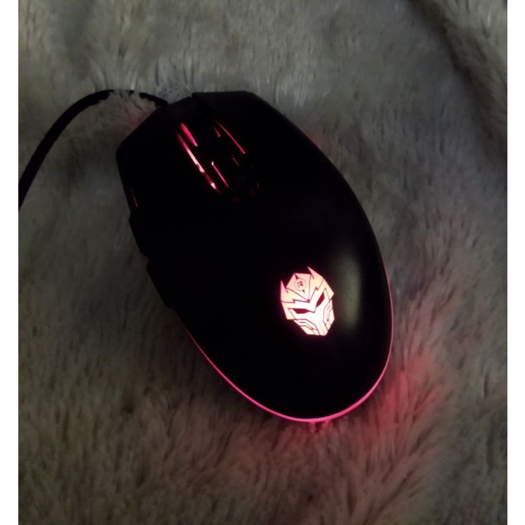 Gaming mouse Rexus RXM-G9 | Shopee Philippines