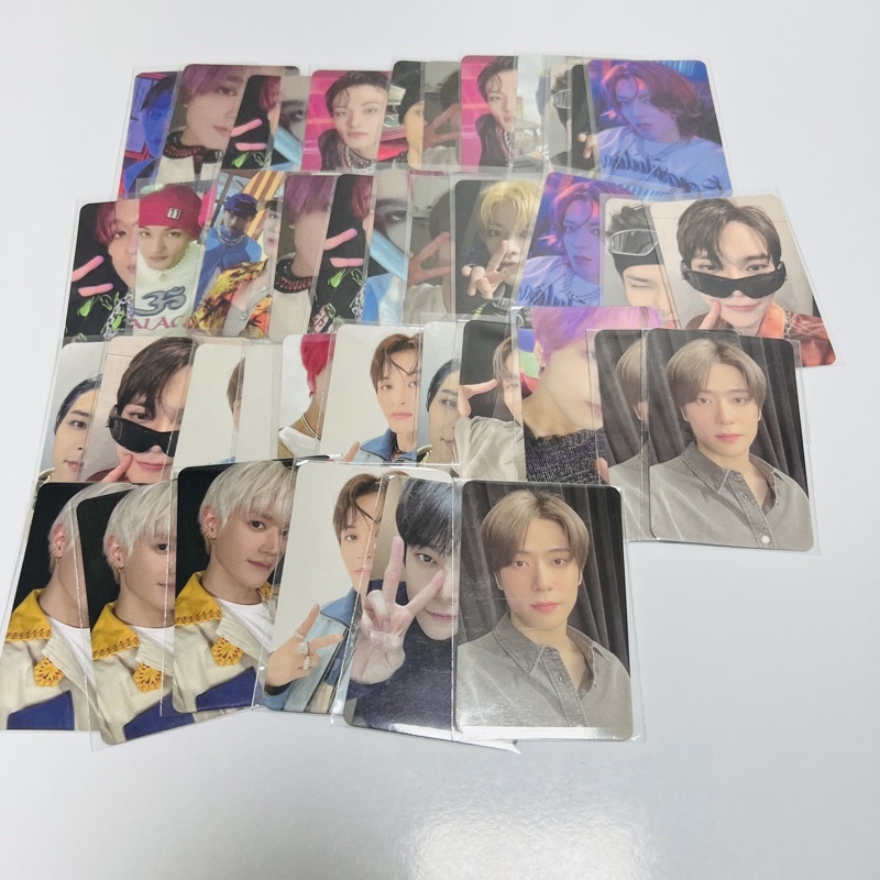 Nct 127 2 Baddies Photocards Shopee Philippines