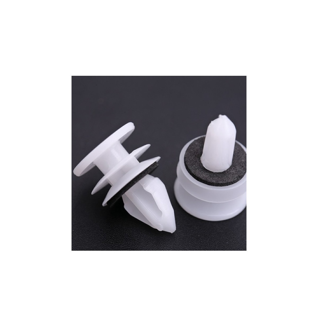 50x Door Panel Clip Sealer Trim Retainer 11519031 For Chevrolet GMC ...