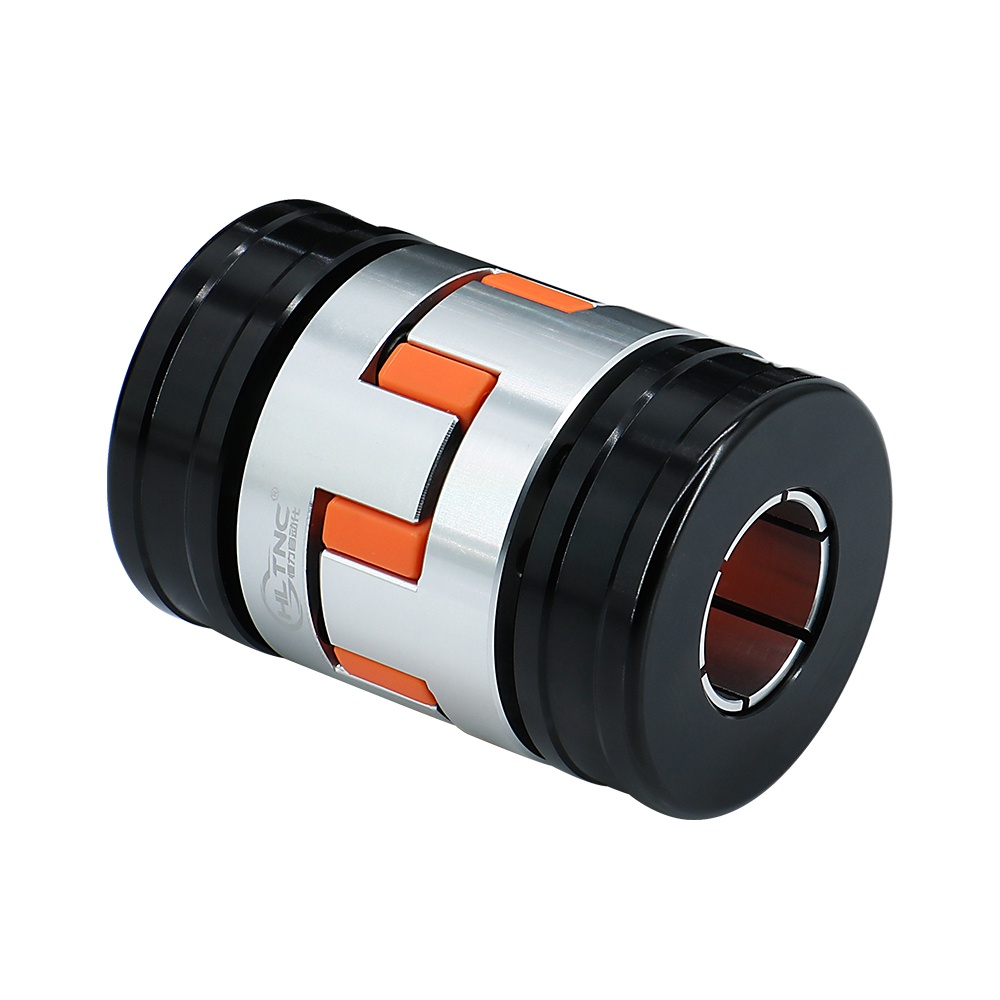 Hltnc D80L115 Plum Coupling Cardan Joint Coupling Cross Large Torque ...