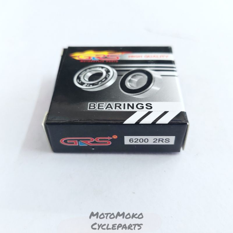 GRS Motorcycle Bearing (See Variations) | Shopee Philippines