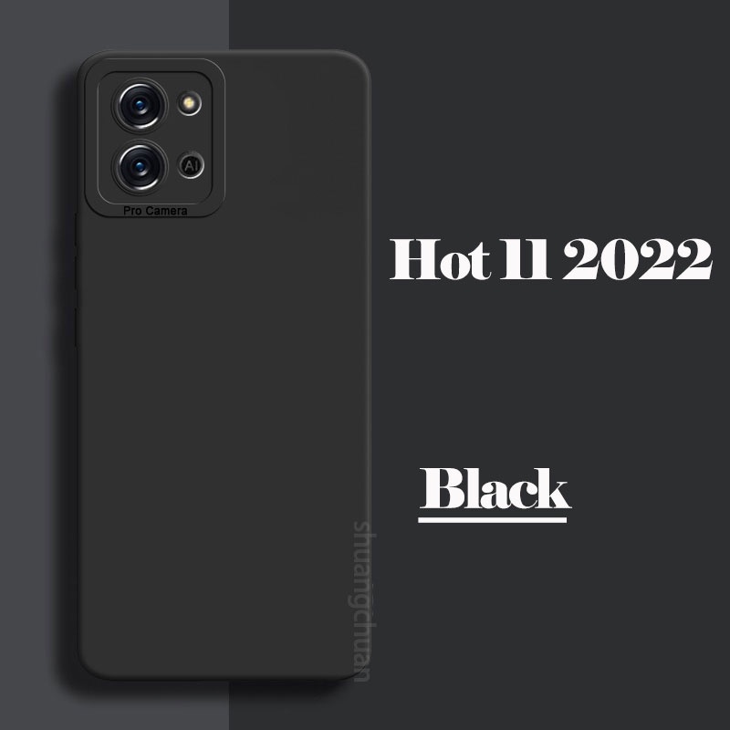 Infinix Hot 12i Case Infinix Hot 11 2022 phone case Silicone Soft case ...