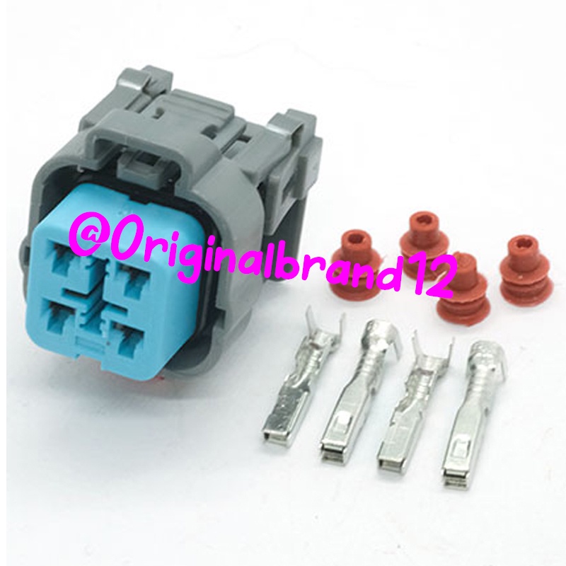 Honda CRV 4 pin Fuel Pump Socket Set | Shopee Philippines