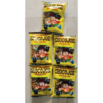 5 Pack Choco Joe Choco | Shopee Philippines
