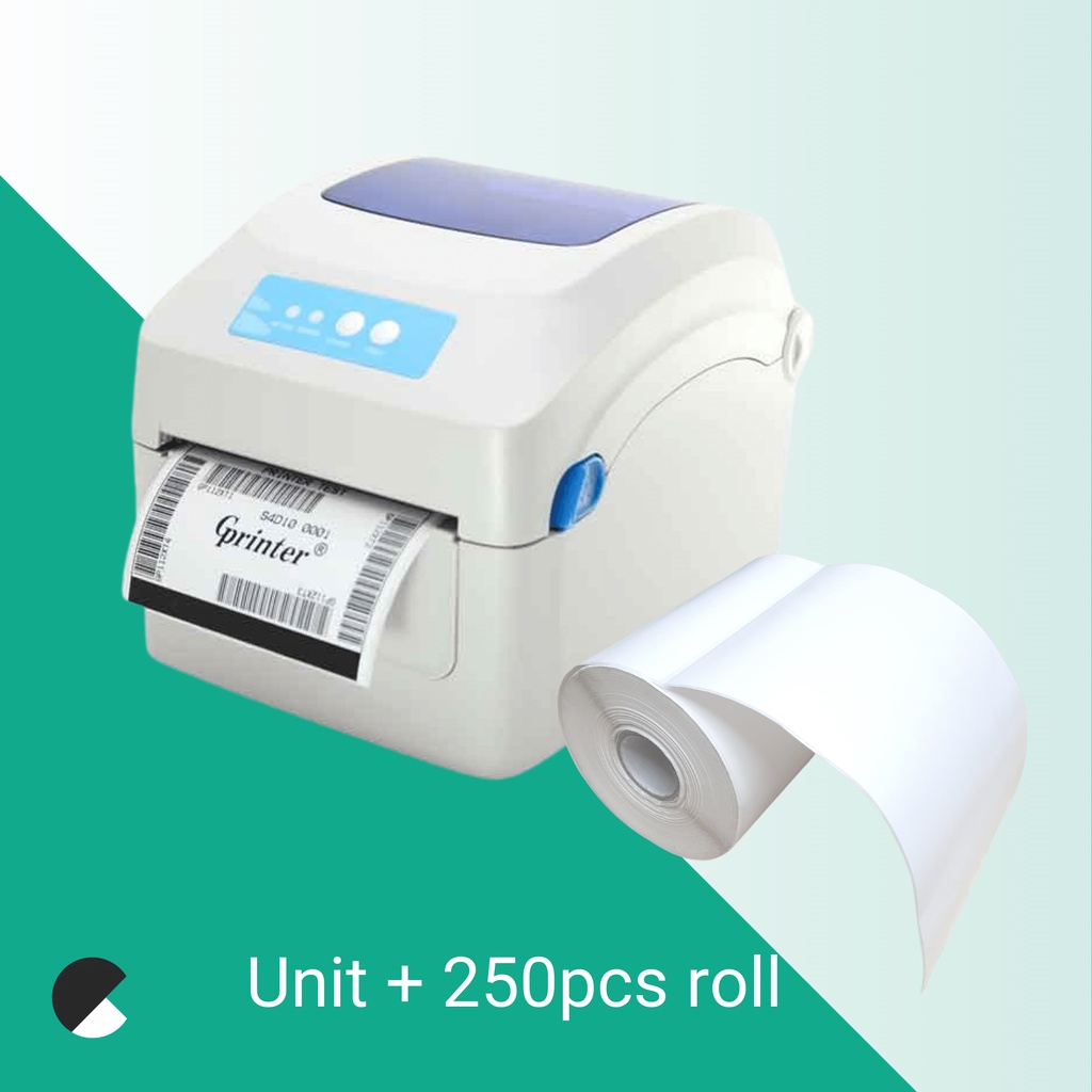 Waybill Printer | Thermal Label Printer | Air Waybill Printer ...