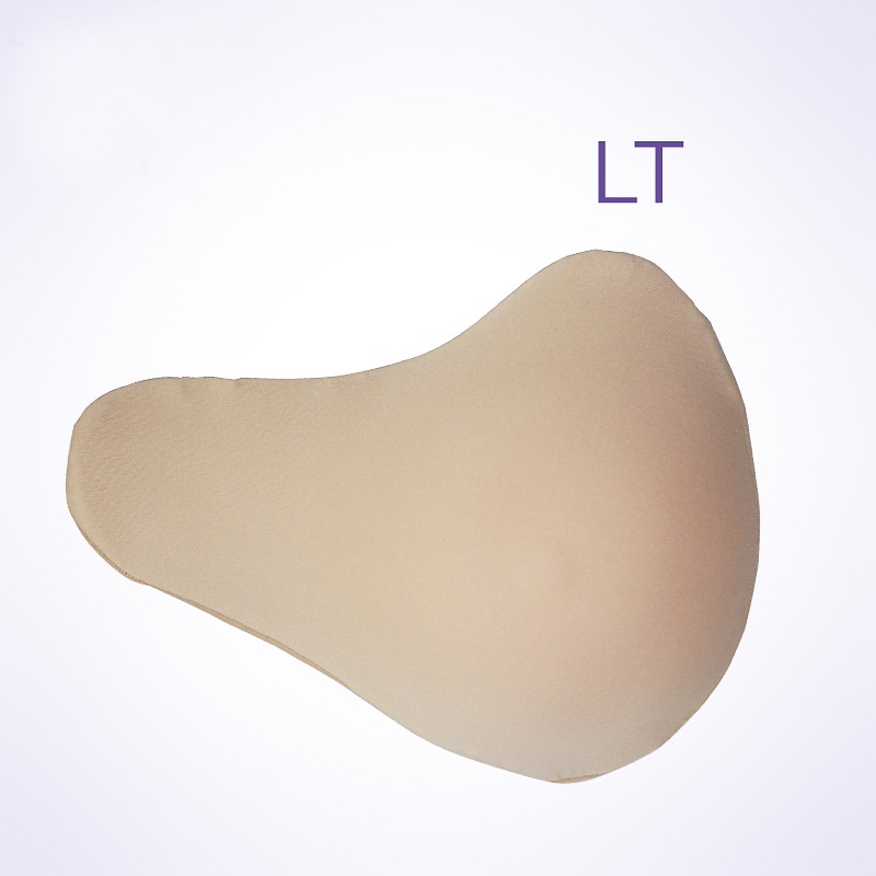 Prosthetic Breast After Breast Prosthesis Protective Sleeve Silicone ...