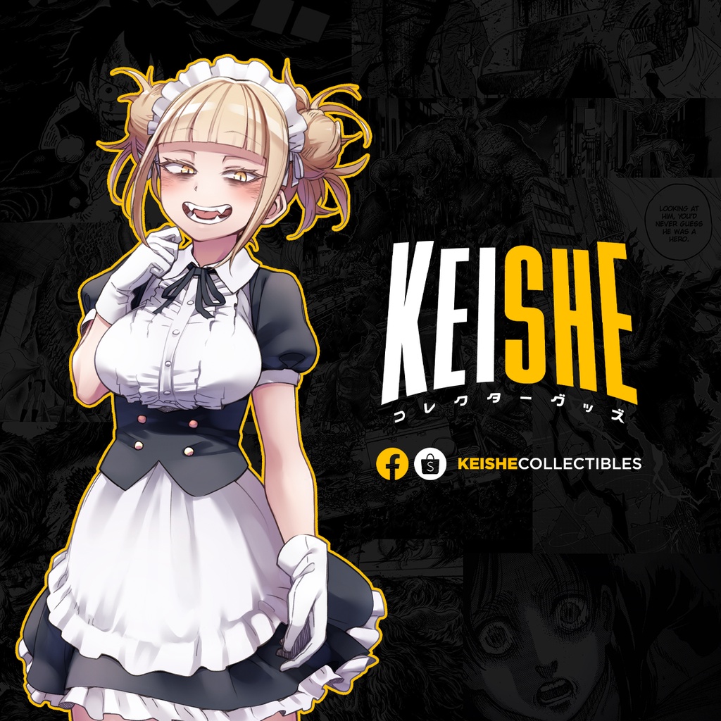 Keishe Collectibles | Box for your Goodies | Shopee Philippines