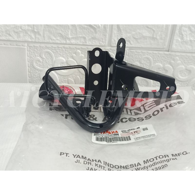 STAY 1 BRACKET FOR MIO I 125/MIO M3 ORIGINAL YAMAHA | Shopee Philippines