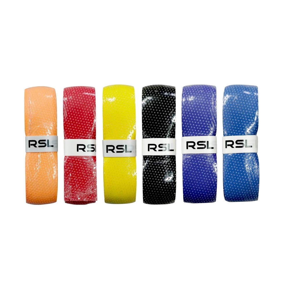 RSL Hi-Soft Sticky Badminton Grip Overgrip from Malaysia 110cm KECORP ...