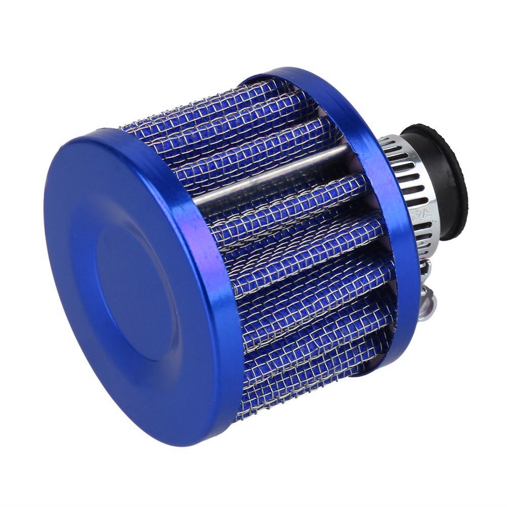 Genesis Motorcycle Air Filter Cold Air Intake Filter Turbo Vent ...