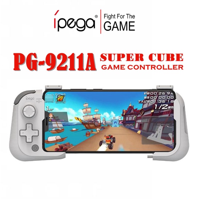 Ipega PG-9211A Super Cube Wireless Bluetooth Gamepad Game Controller ...